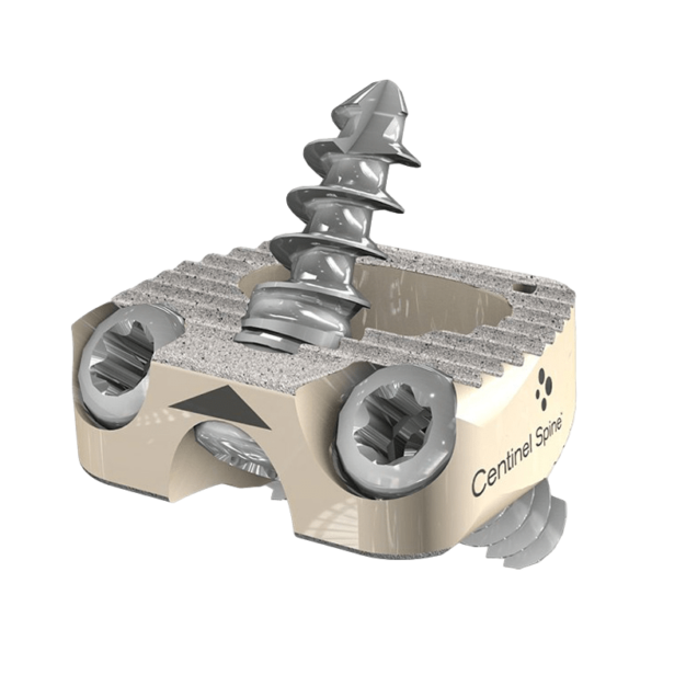 Cages Stalif lombaires et cervicales - Société Spinaxis